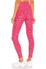 BEACH RIOT Ayla Legging in Famous High Risk Red Leopard | REVOLVE