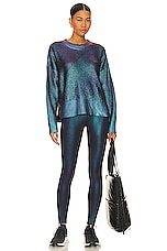 BEACH RIOT Piper Legging in Shadow Shimmer | REVOLVE