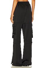 BEACH RIOT Gianna Pant in Shadow Satin | REVOLVE