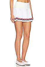 BEACH RIOT Gloria Skirt in Americana | REVOLVE