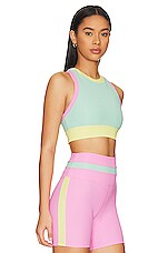 BEACH RIOT Gwen Top in Pastel Macaron Colorblock | REVOLVE