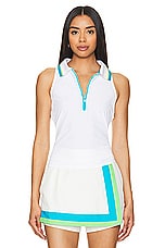 BEACH RIOT Zena Top in Garden Isle | REVOLVE