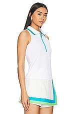 BEACH RIOT Zena Top in Garden Isle | REVOLVE