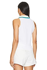 BEACH RIOT Zena Top in Garden Isle | REVOLVE