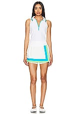 BEACH RIOT Zena Top in Garden Isle | REVOLVE