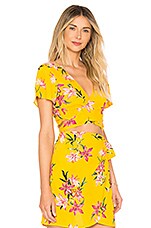 BEACH RIOT x REVOLVE Tulip Top in Yellow | REVOLVE