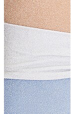 BEACH RIOT Carlie One Piece in Frost | REVOLVE