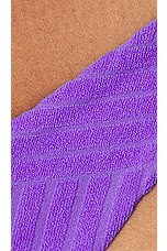 BEACH RIOT Vanessa Bikini Bottom in Ultra Violet | REVOLVE