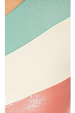 BEACH RIOT Joyce One Piece in Crystal Sea Sparkle | REVOLVE