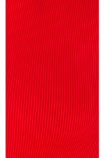BEACH RIOT Celine One Piece in Red | REVOLVE