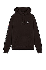 Brixton Alton Hood in Black | REVOLVE
