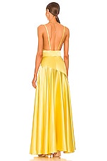 Bronx and Banco x REVOLVE Maxi Dress in Canary Yellow | REVOLVE