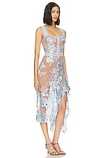 Bronx and Banco x REVOLVE Eva Midi Dress in Powder Blue | REVOLVE