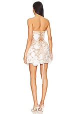 Bronx and Banco Jasmine Maraya Dress in White Floral | REVOLVE