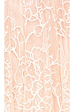 Bronx and Banco Emily Blush Gown in Blush | REVOLVE