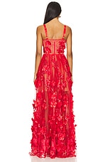 Bronx and Banco x REVOLVE Anastasia Maxi Dress in Red | REVOLVE