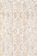 Bronx and Banco Kiera Gown in White | REVOLVE