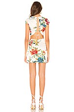 superdown Aimee Mock Dress in White | REVOLVE