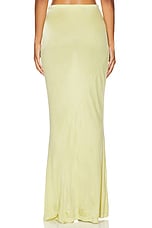 BUCI The Veranda Skirt in Honeydew | REVOLVE