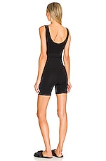 BUMPSUIT The Support Bodysuit in Black | REVOLVE
