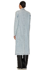 BY.DYLN Yolanda Coat in Light Blue | REVOLVE