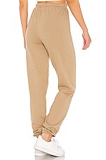 By Samii Ryan Kiss My Butt Pigment Sweatpants in Sandstone | REVOLVE