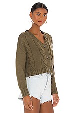 Callahan X REVOLVE Cardigan Set in Green | REVOLVE