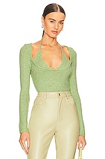 Callahan Nova Top in Greenbriar | REVOLVE