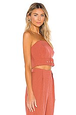 C/MEO Mode Top in Rose | REVOLVE