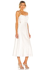 CAMI NYC Baley Dress in White | REVOLVE