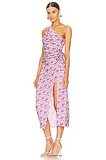 CAMI NYC Nanu Dress in Pansy Paisley | REVOLVE