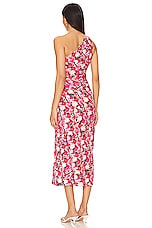 CAMI NYC Nanu Dress in Hyper Blossom | REVOLVE