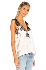 CAMI NYC The Lauren Cami in Oat | REVOLVE