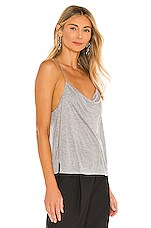 CAMI NYC The Aggie Modal Cami in Heather Grey | REVOLVE