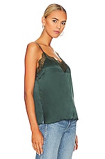 CAMI NYC Daisy Cami in Hunter | REVOLVE