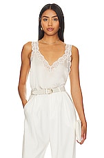 CAMI NYC Fernanda Cami in Macadamia | REVOLVE