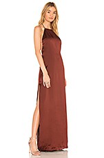 Capulet Regina Dress in Sable | REVOLVE