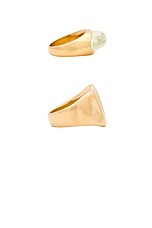 Casa Clara Alba Ring Set in Gold | REVOLVE