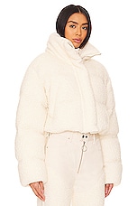 CORDOVA Kozzy Jacket in Natural | REVOLVE