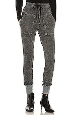 Central Park West Nyssa Pants in Black | REVOLVE