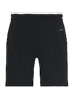 Chubbies The Capes 7" Classic Swim Trunk in Black | REVOLVE