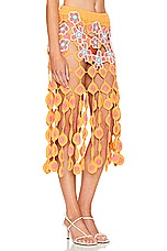 CeliaB Jataka Skirt in Multi | REVOLVE