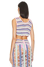 CeliaB Gaia Top in Multi | REVOLVE