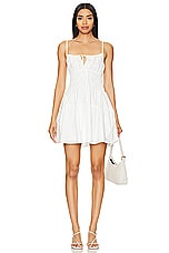 Ciao Lucia Caserto Dress in White | REVOLVE