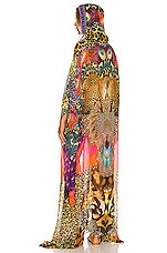 Camilla Oversized Robe in Xanadu Rising | REVOLVE