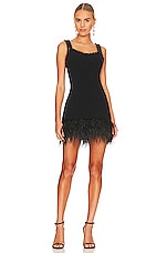 Cinq a Sept Stellah Dress in Black | REVOLVE