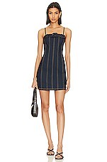 Cinq a Sept Shirla Dress in Indigo | REVOLVE