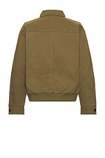 Citizens of Humanity Utility Jacket in Army Green | REVOLVE