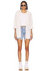 Citizens of Humanity Annabelle Long Vintage Relaxed Short in Gemini ...