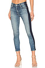 Citizens of Humanity Rocket Crop in Shadow Stripe | REVOLVE